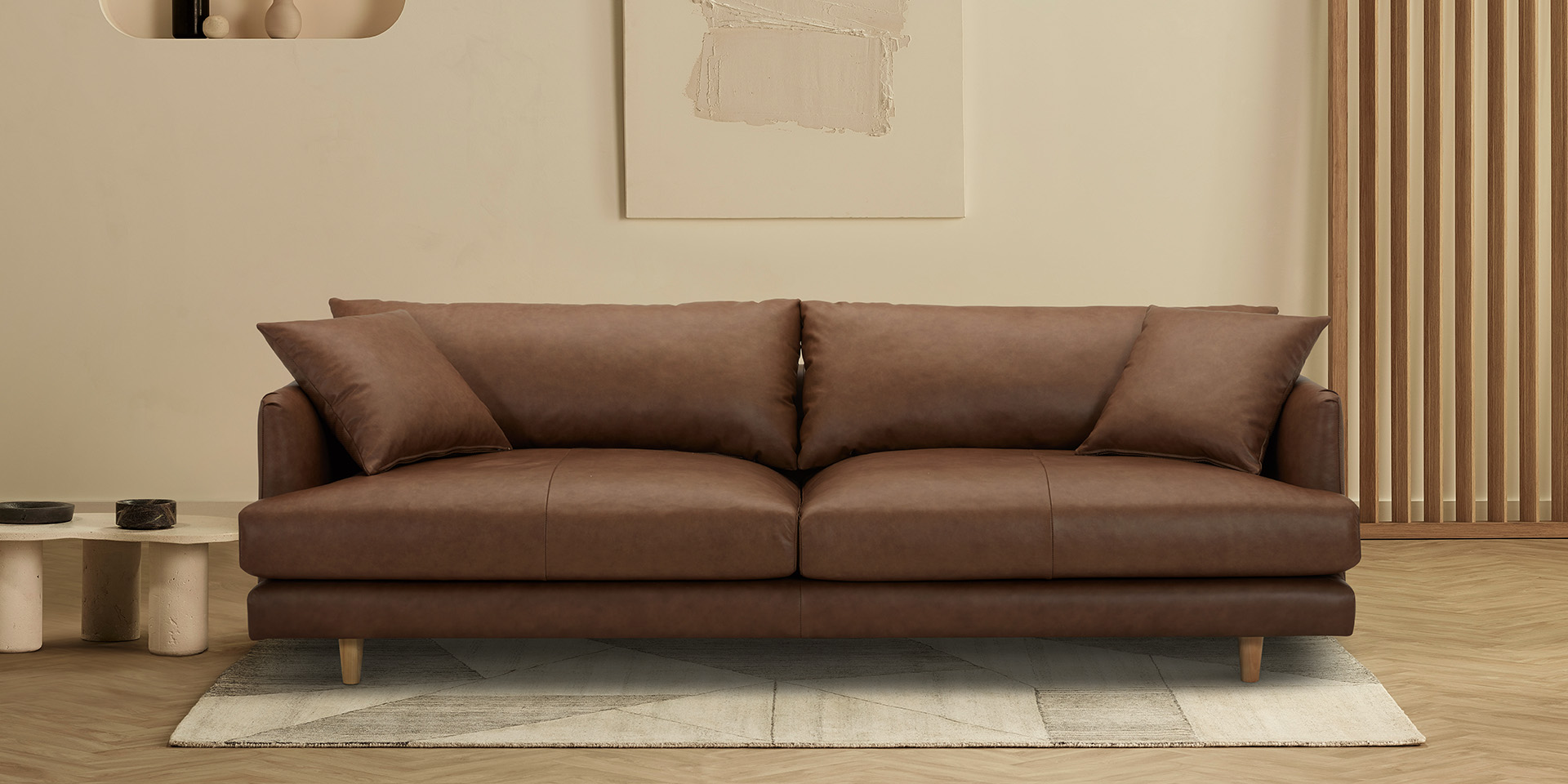 Venice Modular Sofa - Plush