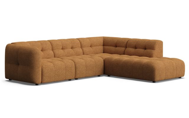 Elona | Contemporary Sofa | Plush