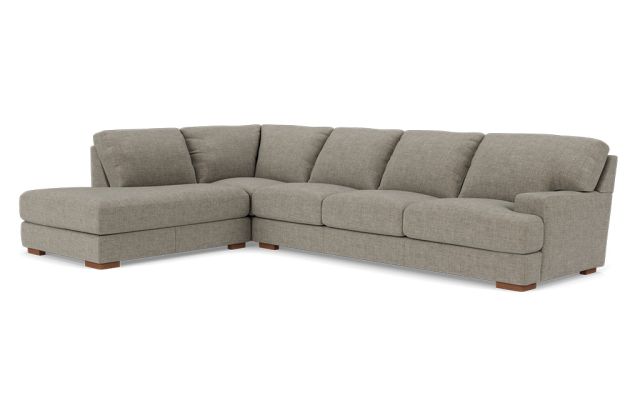 Melbourne Modular Sofa - Plush