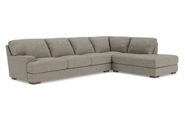 Melbourne Modular Sofa - Plush