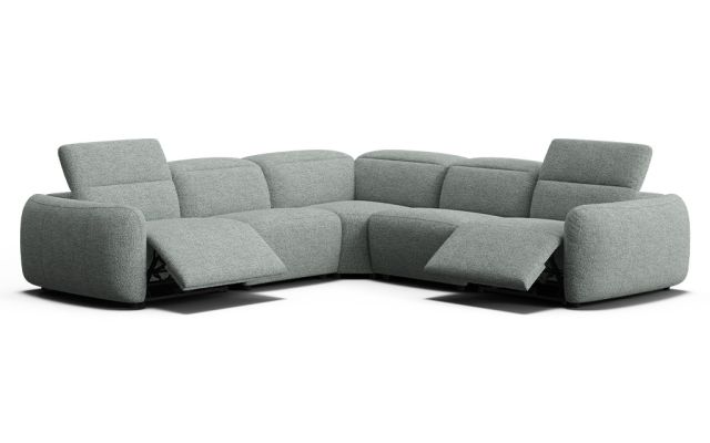 Royce | Contemporary Recliner | Plush