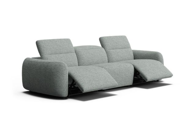 Royce | Contemporary Recliner | Plush