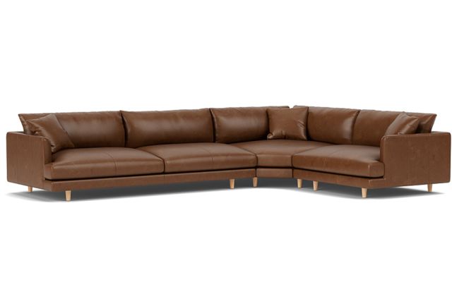 Venice Modular Sofa - Plush