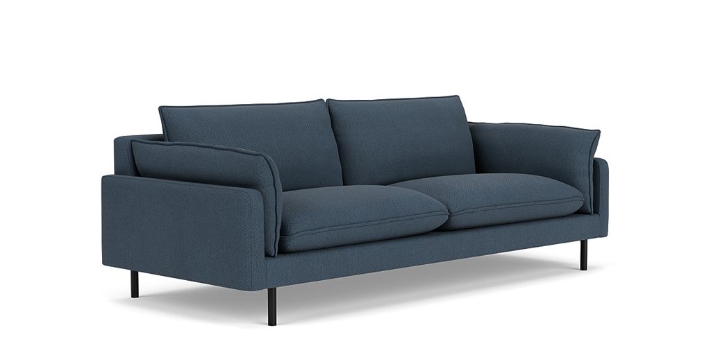 Adelphi Contemporary Sofa - Plush