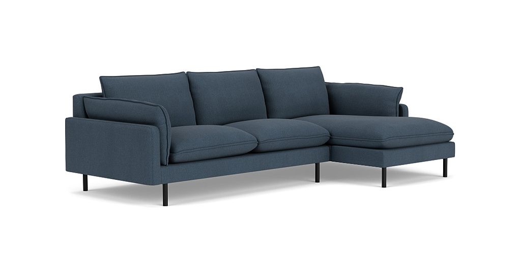 Adelphi Contemporary Sofa - Plush