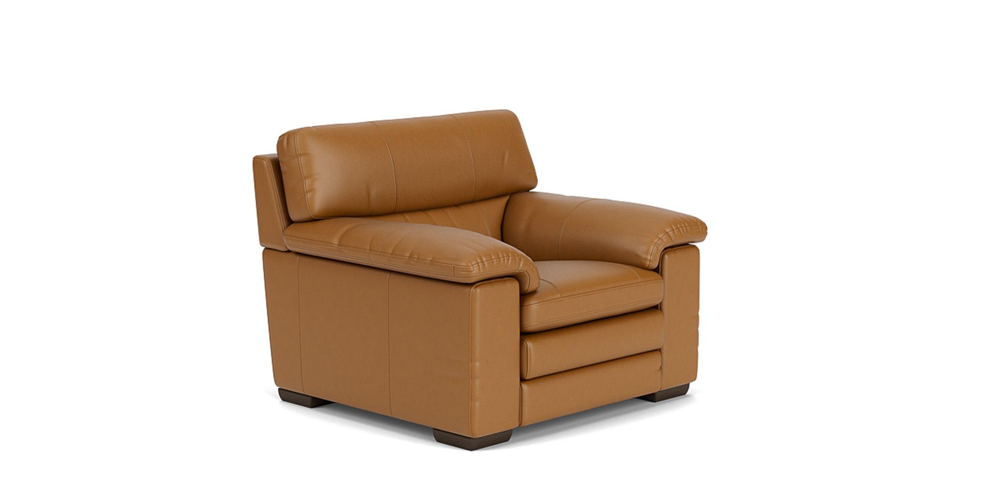 Windsor Leather Sofa - Plush