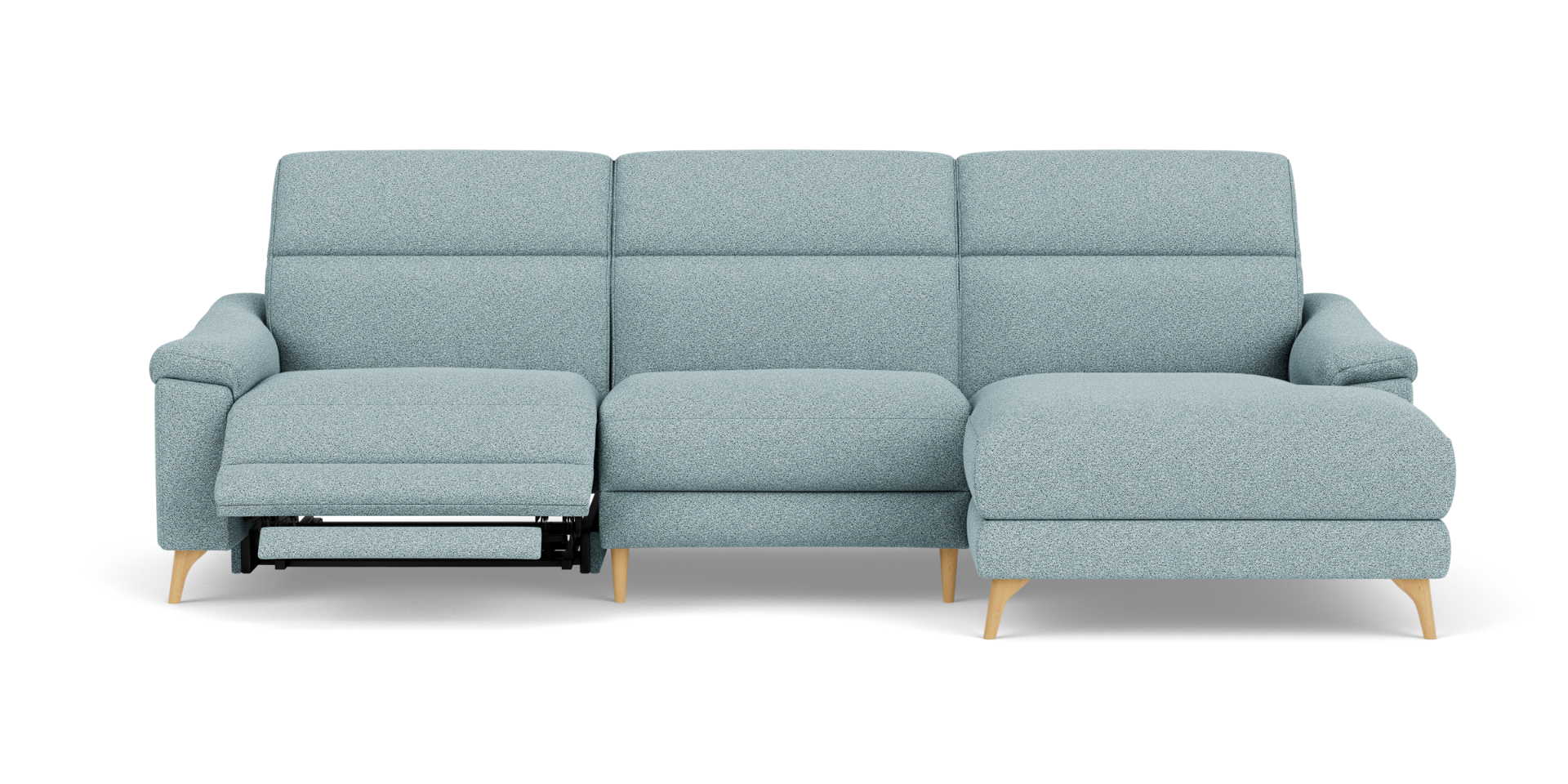 3 seater recliner with chaise store
