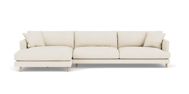 Malibou Modular Sofa - Plush