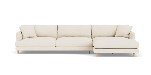 Malibou Modular Sofa - Plush