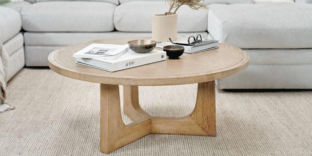 Contemporary Tables - Plush