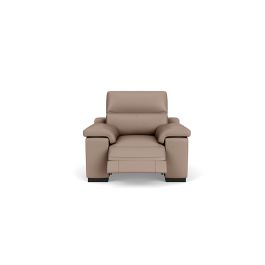 Austin electric recliner + headrest