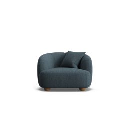 Maple | Fabric Armchair | Plush