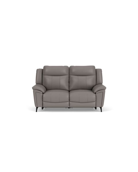 Plush leather recliners store