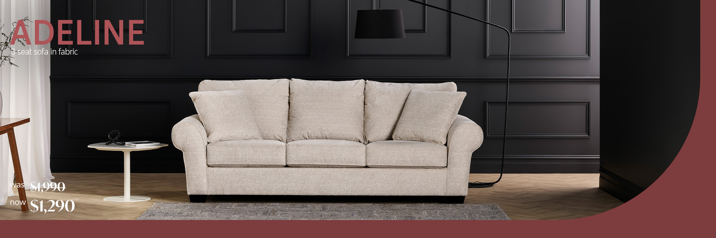 Plush Think Sofas - Australia’s Sofa Specialists