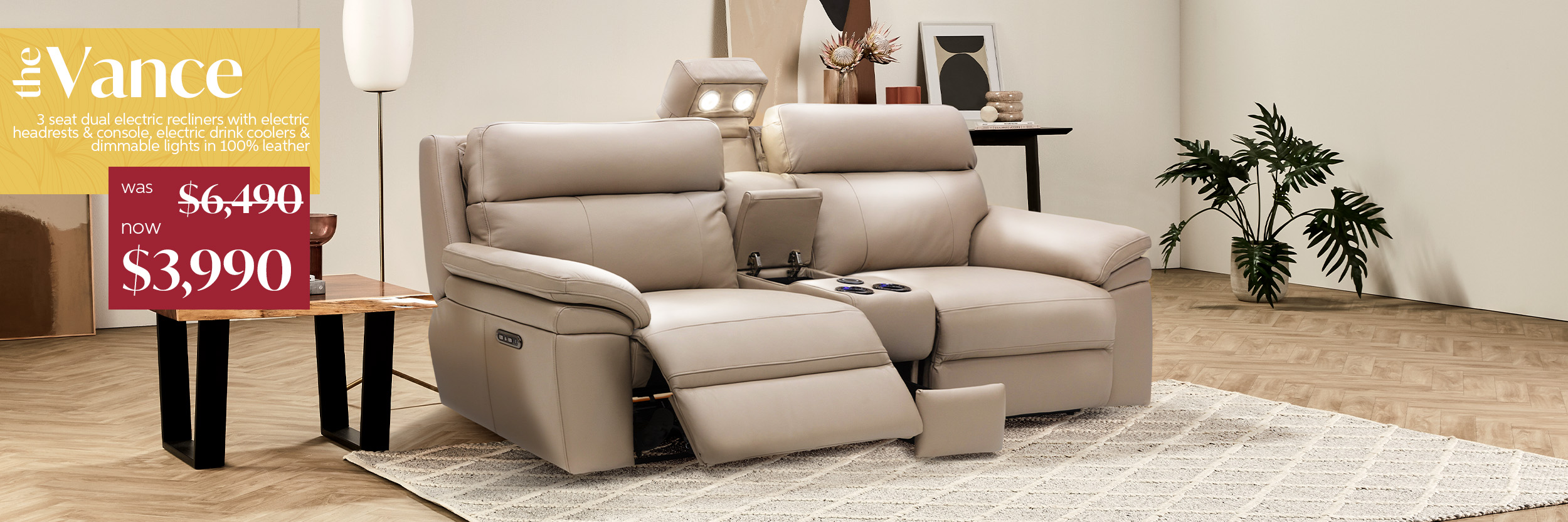 Plush Think Sofas - Australia’s Sofa Specialists