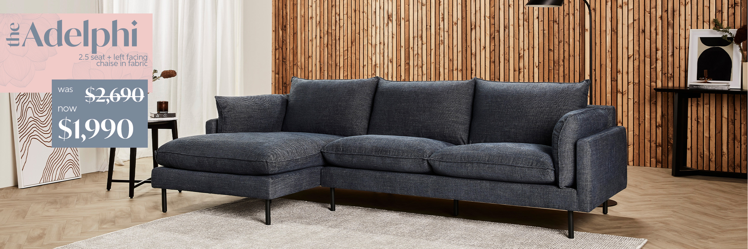 Plush Think Sofas - Australia’s Sofa Specialists