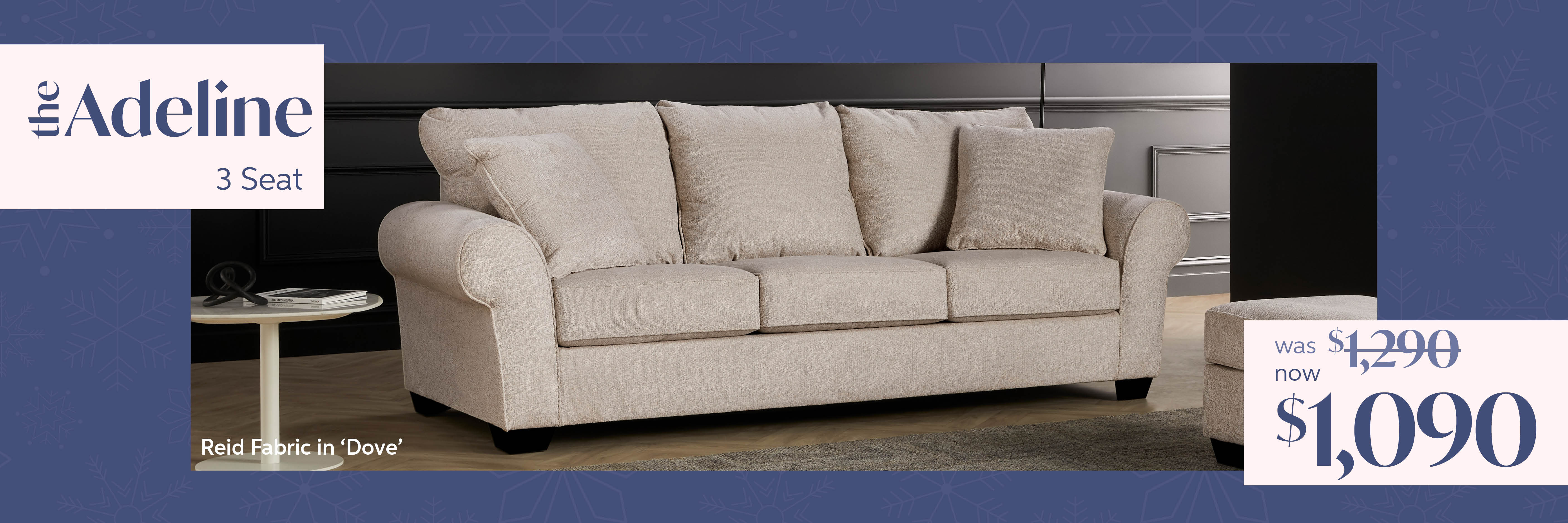 Plush Think Sofas - Australia’s Sofa Specialists
