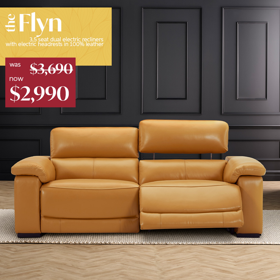 Plush Think Sofas - Australia’s Sofa Specialists