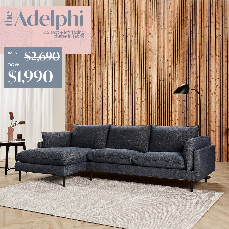 Plush Think Sofas - Australia’s Sofa Specialists