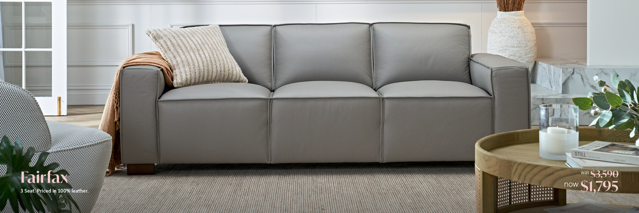 Plush Think Sofas - Australia’s Sofa Specialists