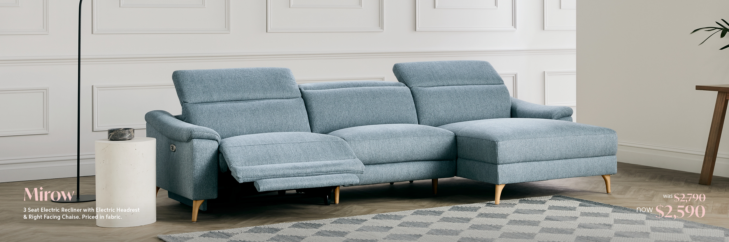 Plush Think Sofas - Australia’s Sofa Specialists