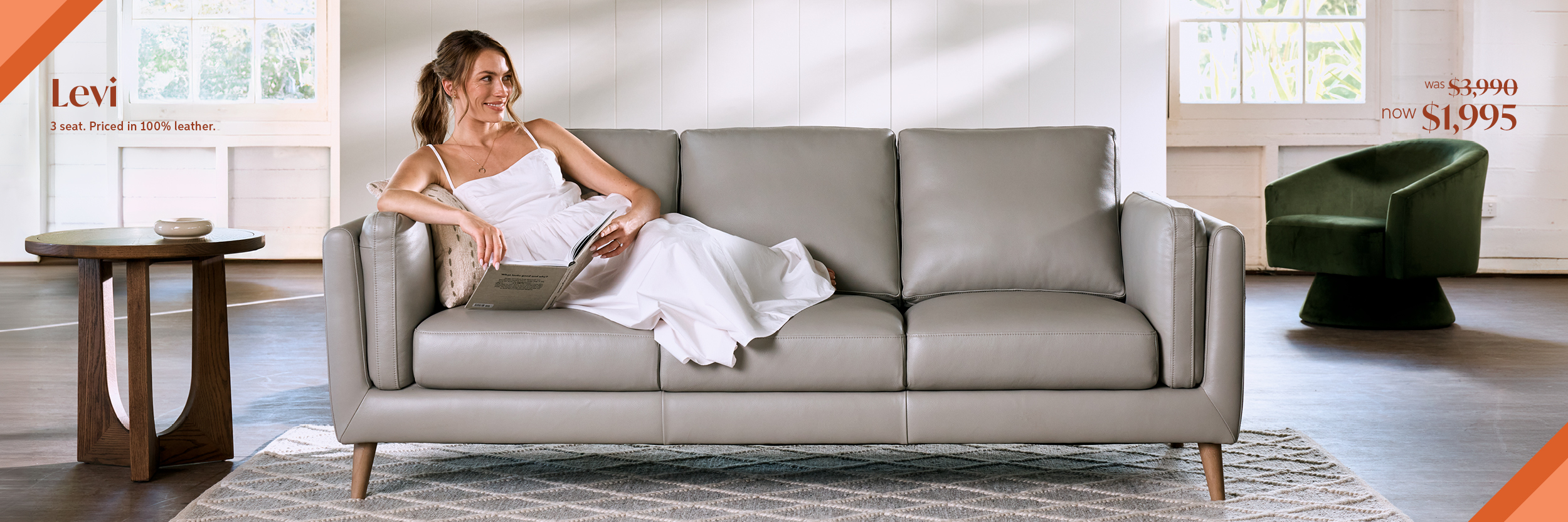 Plush Think Sofas - Australia’s Sofa Specialists