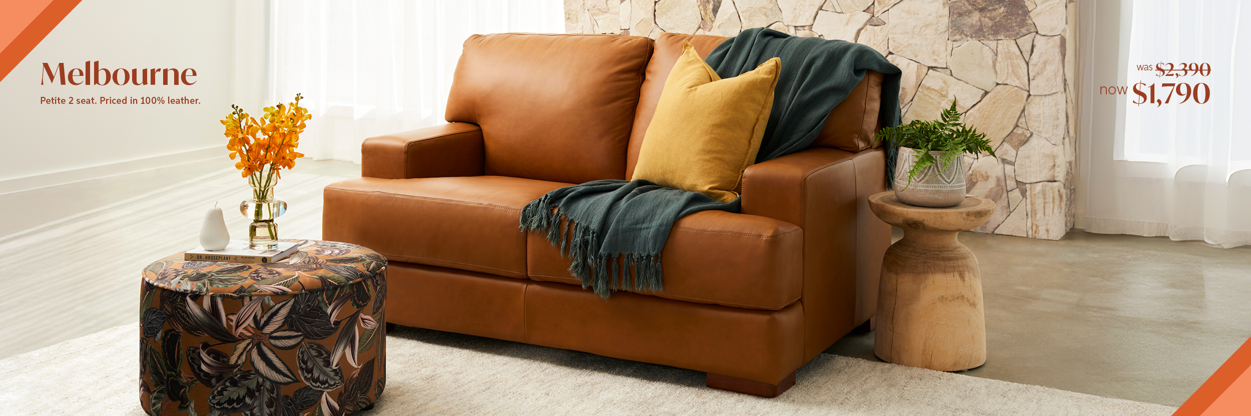 Plush Think Sofas - Australia’s Sofa Specialists
