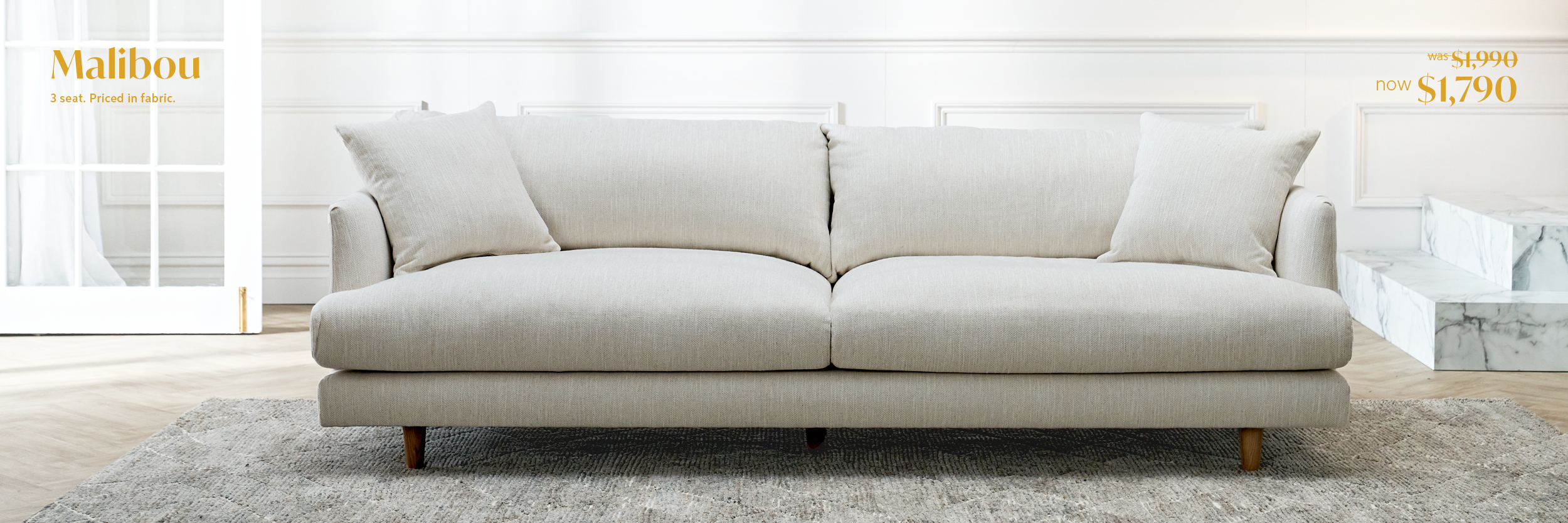 Plush Think Sofas - Australia’s Sofa Specialists