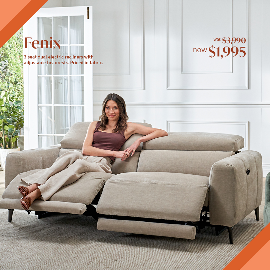 Plush Think Sofas - Australia’s Sofa Specialists