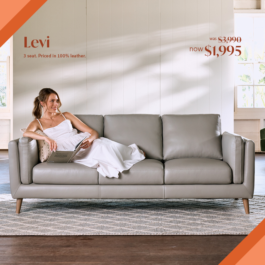 Plush Think Sofas - Australia’s Sofa Specialists