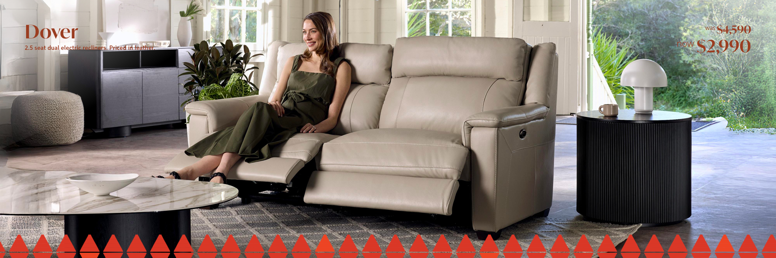 Plush Think Sofas - Australia’s Sofa Specialists