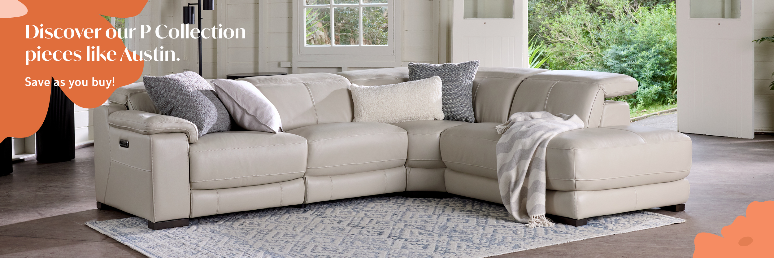 Plush Think Sofas - Australia’s Sofa Specialists