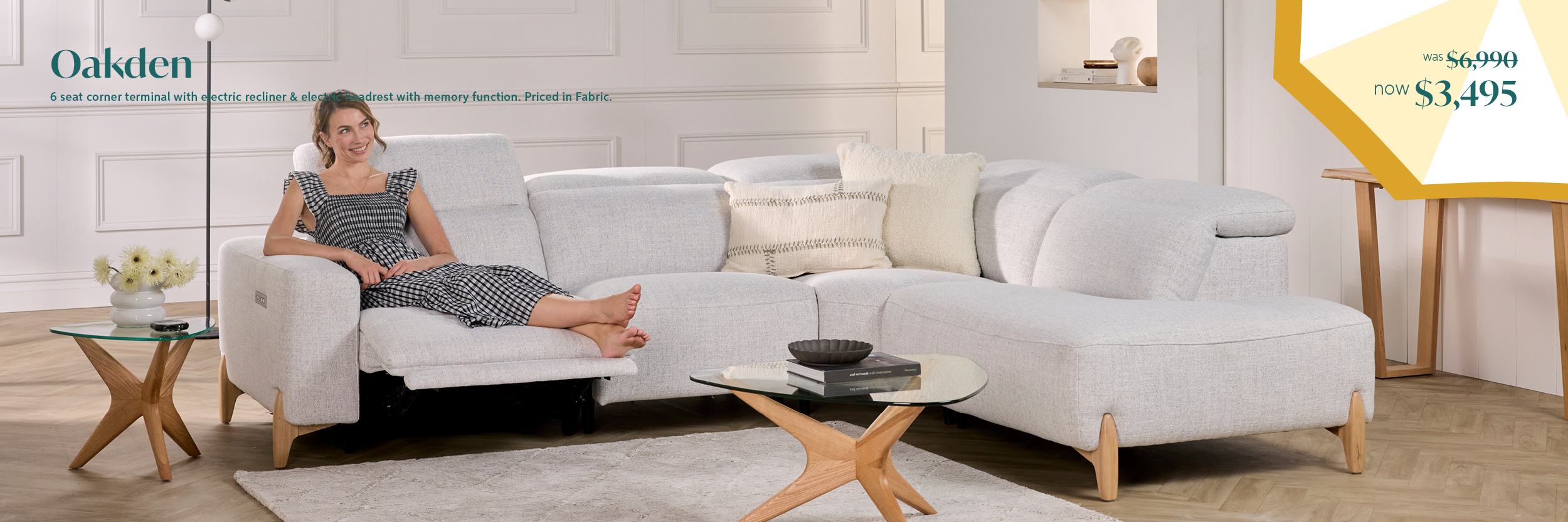 Plush Think Sofas - Australia’s Sofa Specialists
