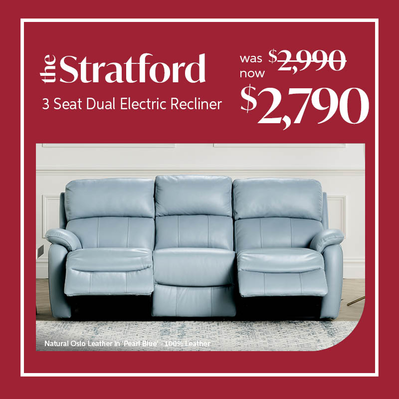 Plush Think Sofas - Australia’s Sofa Specialists