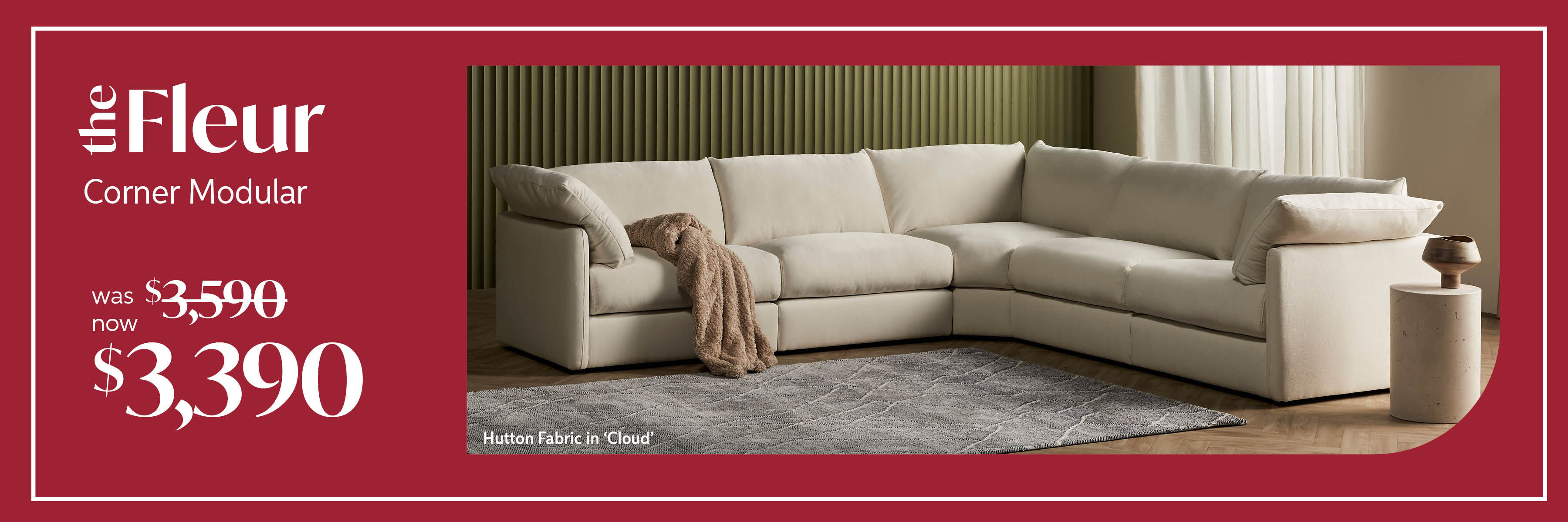 Plush Think Sofas - Australia’s Sofa Specialists